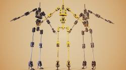 animatronic 3d models 【 STLFinder