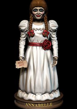 annabelle model | Page 1 | STLFinder