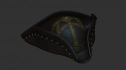 blackbeard hat 3D Models | Page 1 | STLFinder