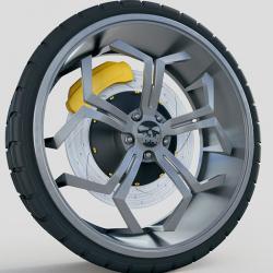 whell 3d models | Page 1 | STLFinder