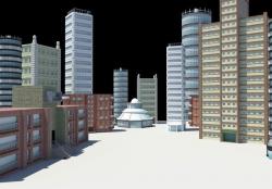 minecraft modern city buildings 3D Models | Page 1 | STLFinder