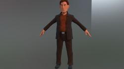 3d model cartoon person | Page 1 | STLFinder