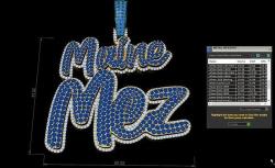 custom 3d pendants | Page 1 | STLFinder