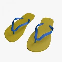 flip flop 3d model | Page 1 | STLFinder