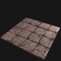 floor tiles 3d model | Page 1 | STLFinder