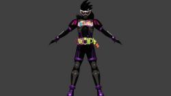kamen rider genm 3D Models | Page 1 | STLFinder
