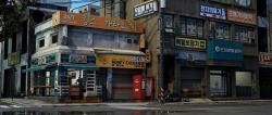 korean corner store 3d models 【 STLFinder