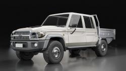 2024 land cruiser 79 grabcad 3D Models | Page 1 | STLFinder