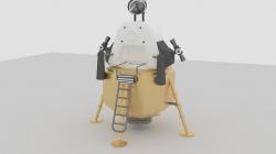 lunar models | Page 1 | STLFinder