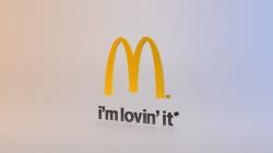 3d Mcdonalds Logo Editorial Use Only 3d Animation Mcdonalds Stock