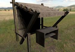 Low Poly Medieval Market Stall 3D Models | Page 1 | STLFinder