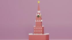 moscow kremlin spasskaya tower 3D Models | Page 1 | STLFinder