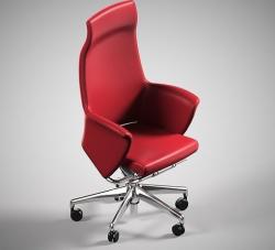 cgaxis office chair 52 3d models | Page 1 | STLFinder