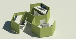 godrej workstation revit model | Page 1 | STLFinder