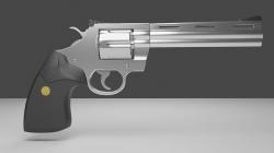 revolver python 357 3D Models | Page 1 | STLFinder