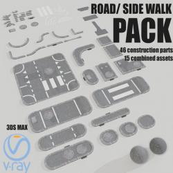 3d neon road asset unıty | Page 1 | STLFinder