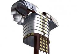 roman armour 3D Models | Page 1 | STLFinder