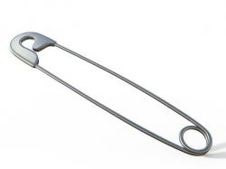 safety pin 3d models | Page 1 | STLFinder