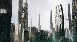 5 sci fi city buildings tall 3d models | Page 1 | STLFinder