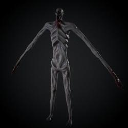 scp 096 3d model | Page 1 | STLFinder