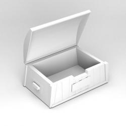 3d model of toybox 3d printer | Page 1 | STLFinder