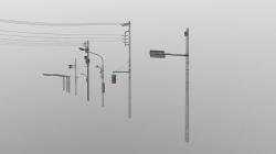 light pole texture 3D Models | Page 1 | STLFinder