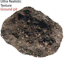 dirt pit 3d model | Page 1 | STLFinder