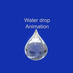 water drop animation 3D Models | Page 1 | STLFinder
