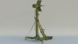 76n6 clam shell radar 3D Models | Page 1 | STLFinder