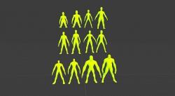 5 alien base meshes 3D Models | Page 1 | STLFinder