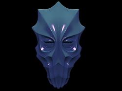 alien mask 3D Models | Page 1 | STLFinder
