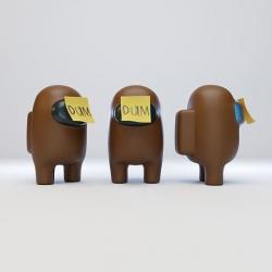 among us dum 3d models 【 STLFinder