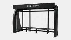 3d warehouse bus stop | Page 1 | STLFinder