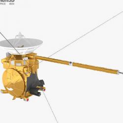 cassini huygens 3d model | Page 1 | STLFinder