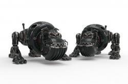 cyborg dog 3d models 【 STLFinder