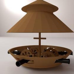 da vinci tank 3d models | Page 1 | STLFinder