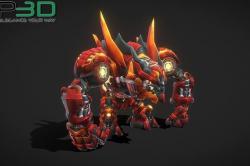 rpg fire 3D Models | Page 1 | STLFinder