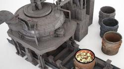 arc furnace model | Page 1 | STLFinder