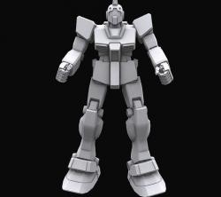 gundam gm model kit | Page 1 | STLFinder