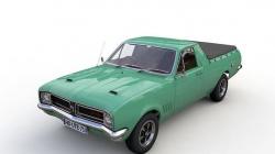 holden hz gts 3D Models | Page 1 | STLFinder