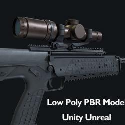 rdb rifle 3D Models | Page 1 | STLFinder