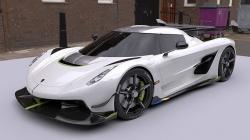 koenigsegg jesko model bd | Page 1 | STLFinder