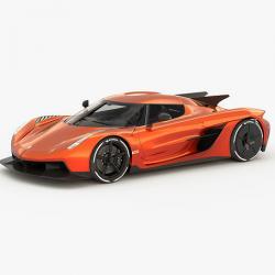 koenigsegg jesko absolut blueprint 3D Models | Page 1 | STLFinder