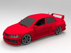 evo 8 model car | Page 1 | STLFinder