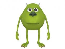 sully monsters inc meme 3D Models | Page 1 | STLFinder