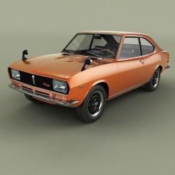 mazda rx2 plastic model kit australia | Page 1 | STLFinder