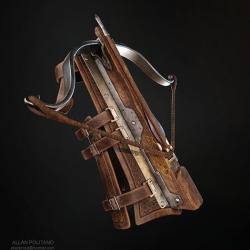 medieval gauntlet v3 3d models | Page 1 | STLFinder