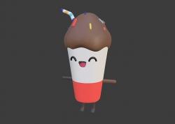 milkshake models | Page 1 | STLFinder