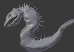 fish head 3d models | Page 1 | STLFinder