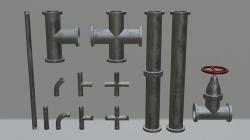 pipe collection 3D Models | Page 1 | STLFinder